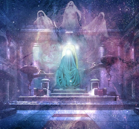 Eru Ilúvatar (Earth-1943) | Comic Crossroads | Fandom