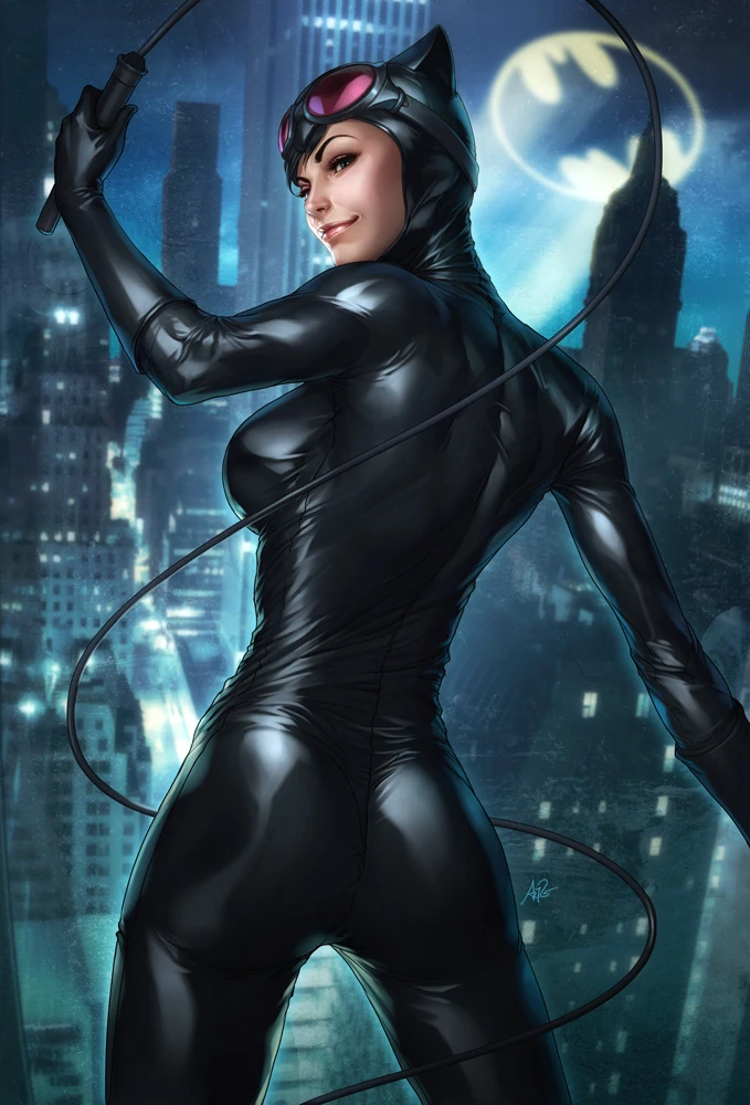 Selina Kyle (Earth-274) | Comic Crossroads | FANDOM powered by Wikia
