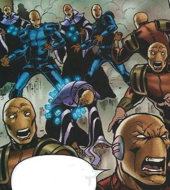 Korbinites (Earth-1955) | Comic Crossroads | FANDOM powered by Wikia