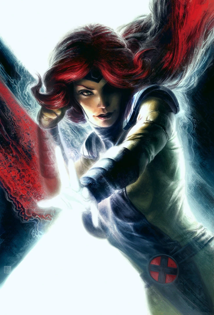 Jean Grey (Earth-M) | Comic Crossroads | FANDOM powered by Wikia
