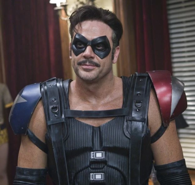 Edward Blake (Earth-9710) | Comic Crossroads | Fandom