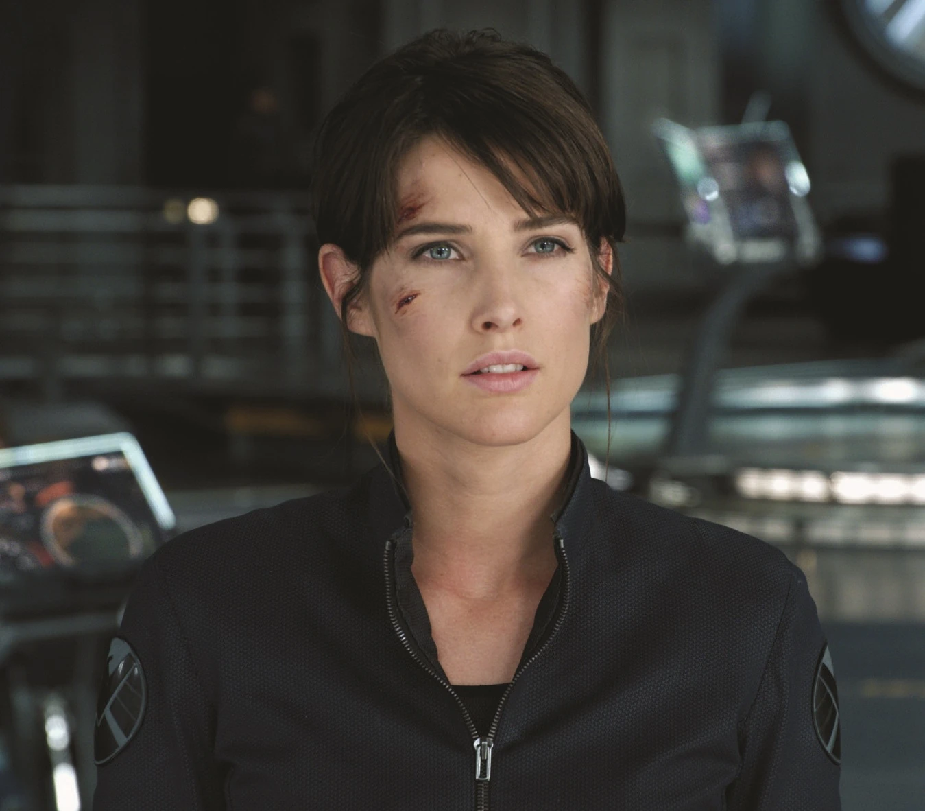 Maria Hill (Earth-52161) | Comic Crossroads | FANDOM powered by Wikia