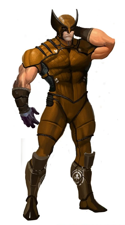 James Howlett (Earth-298) | Comic Crossroads | FANDOM powered by Wikia