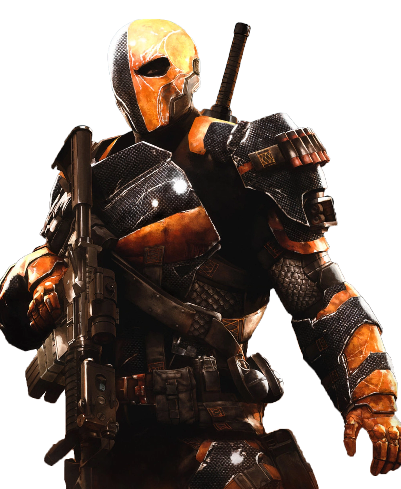 Image - Deathstroke.png | Comic Crossroads | FANDOM powered by Wikia