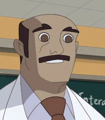 Raymond Warren (Earth-7045) | Comic Crossroads | Fandom