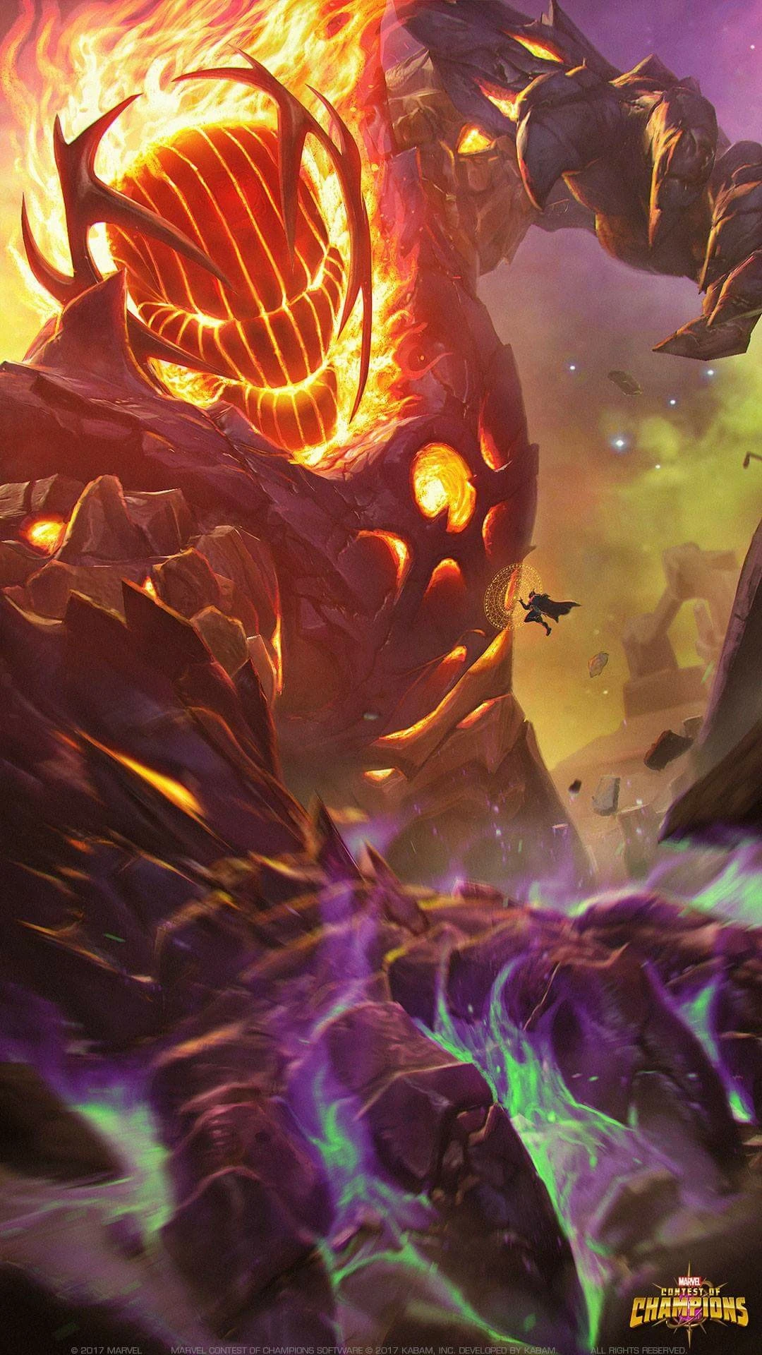 Dormammu (Earth-1955) | Comic Crossroads | Fandom