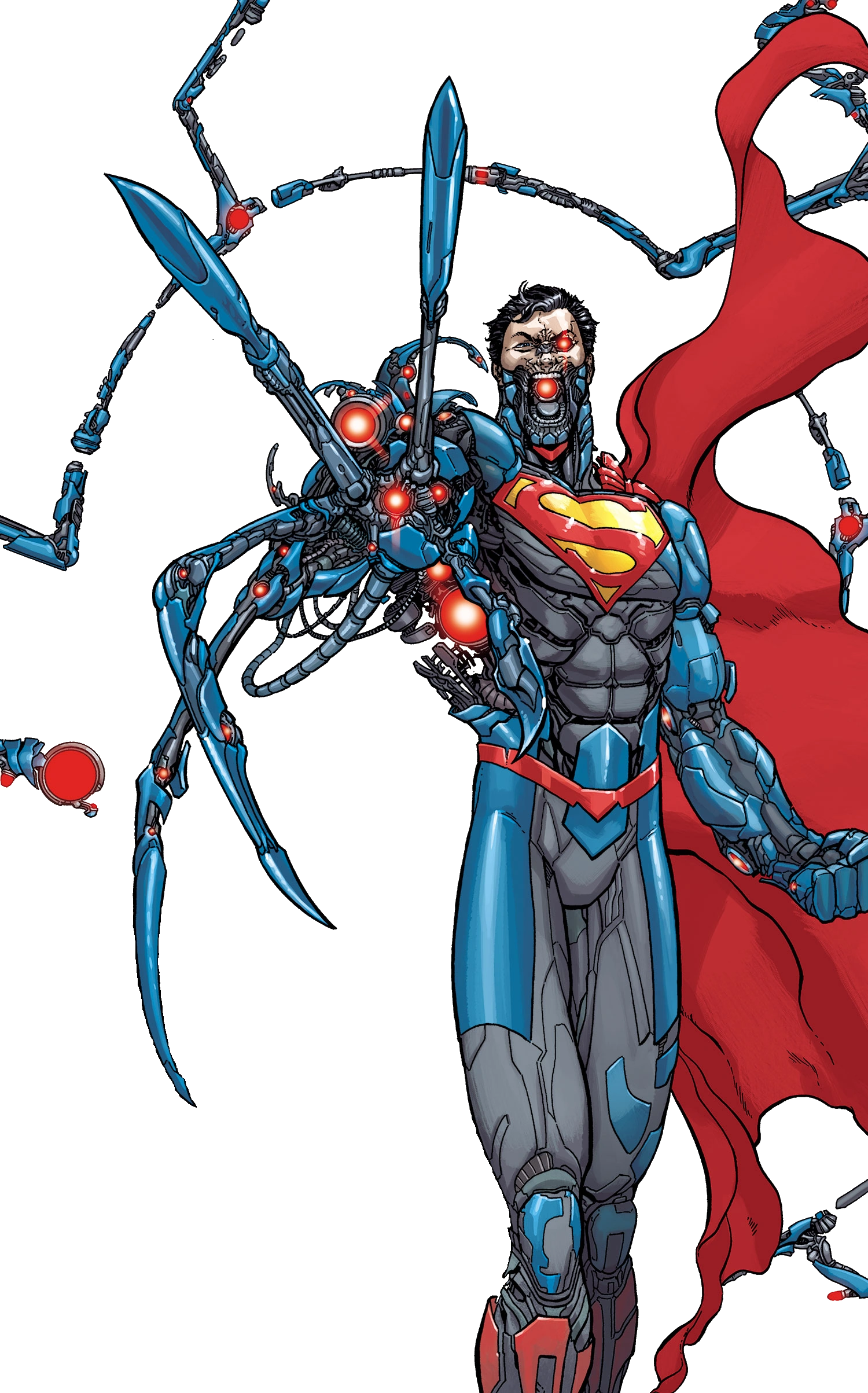 Dru-Zod (48 Earth-8) | Comic Crossroads | FANDOM powered by Wikia