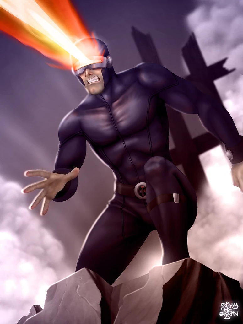 Image - Cyclops (1260).jpg | Comic Crossroads | FANDOM powered by Wikia
