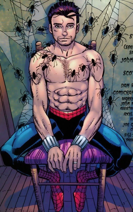 Image - Parker-peter-parker-23094984-563-893.jpg | Comic Crossroads ...
