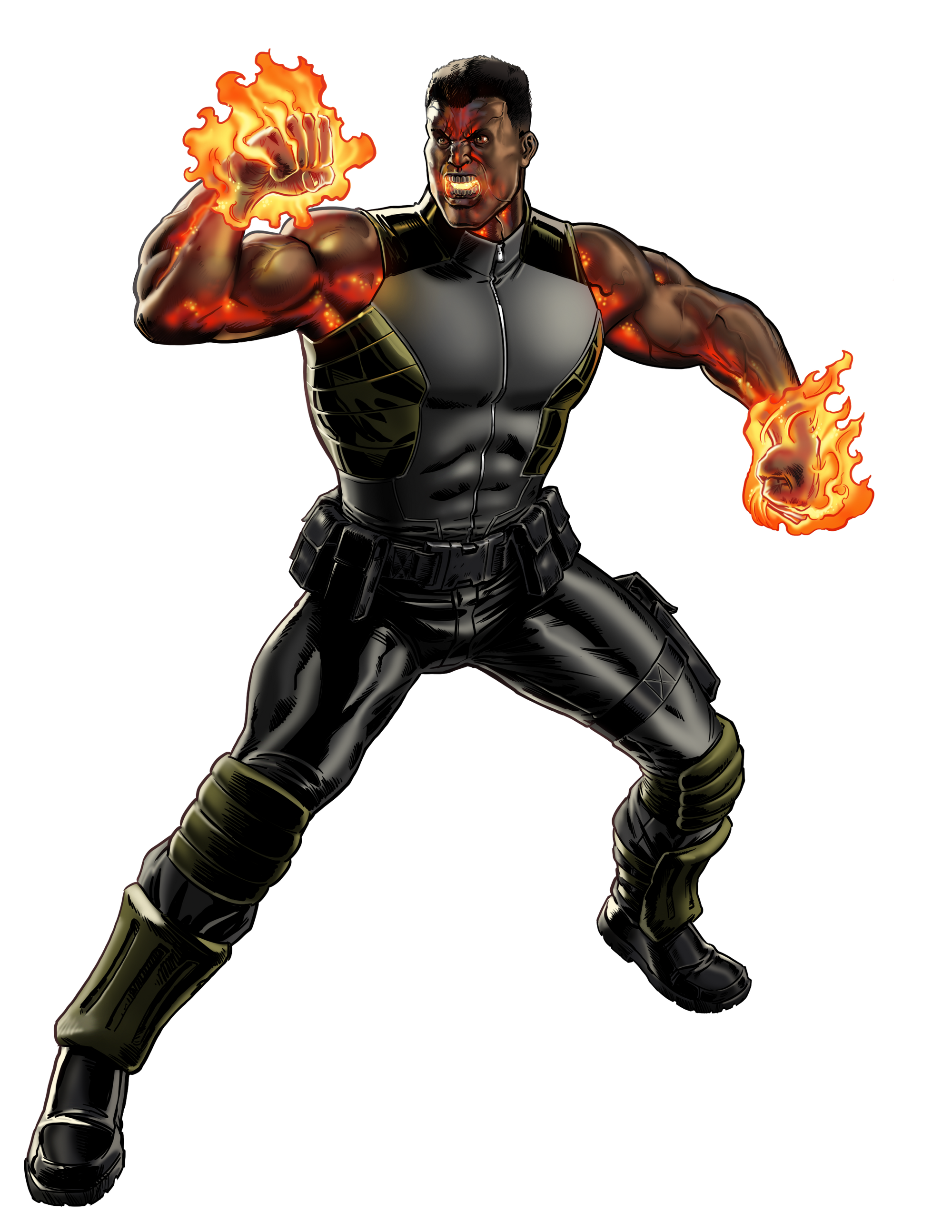 Eric Savin (Earth-12131) | Marvel Database | FANDOM powered by Wikia