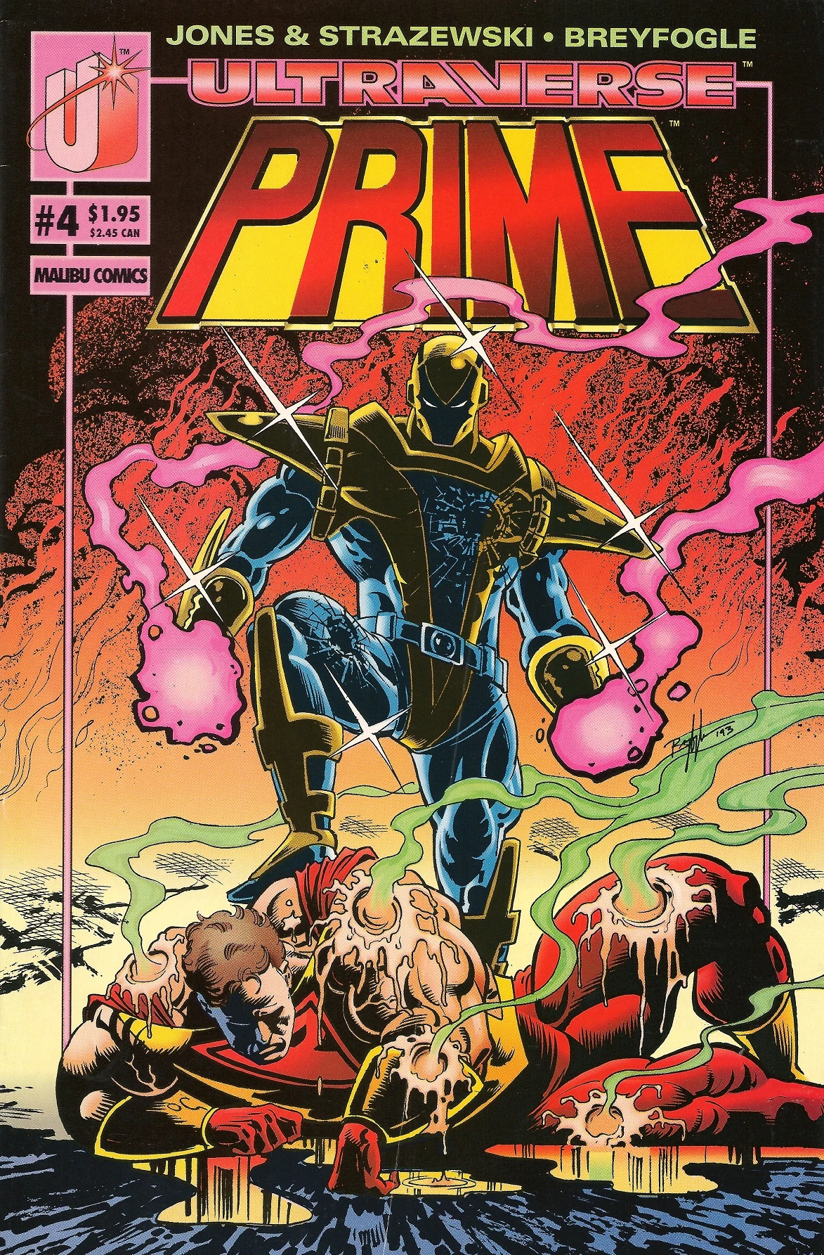 Prime Vol 1 4 | Marvel Database | Fandom