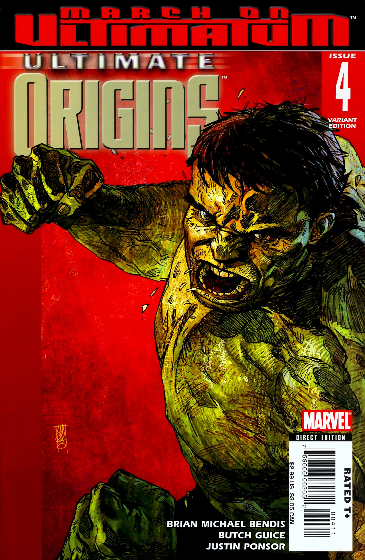 Ultimate Origins Vol 1 4 | Marvel Database | FANDOM powered by Wikia