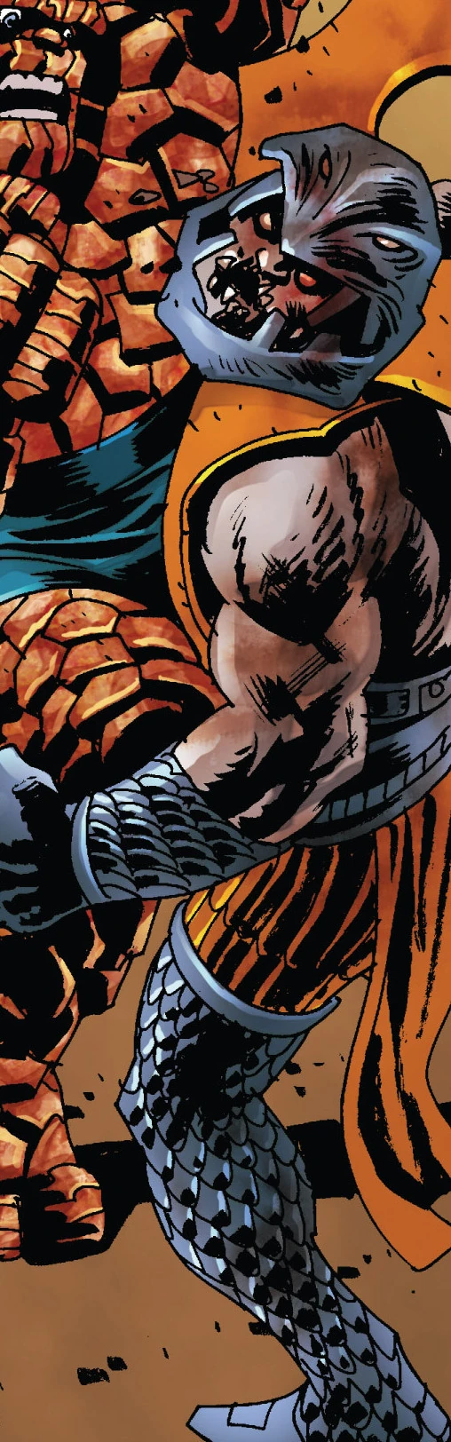 Attuma (Earth-2149) | Marvel Database | Fandom