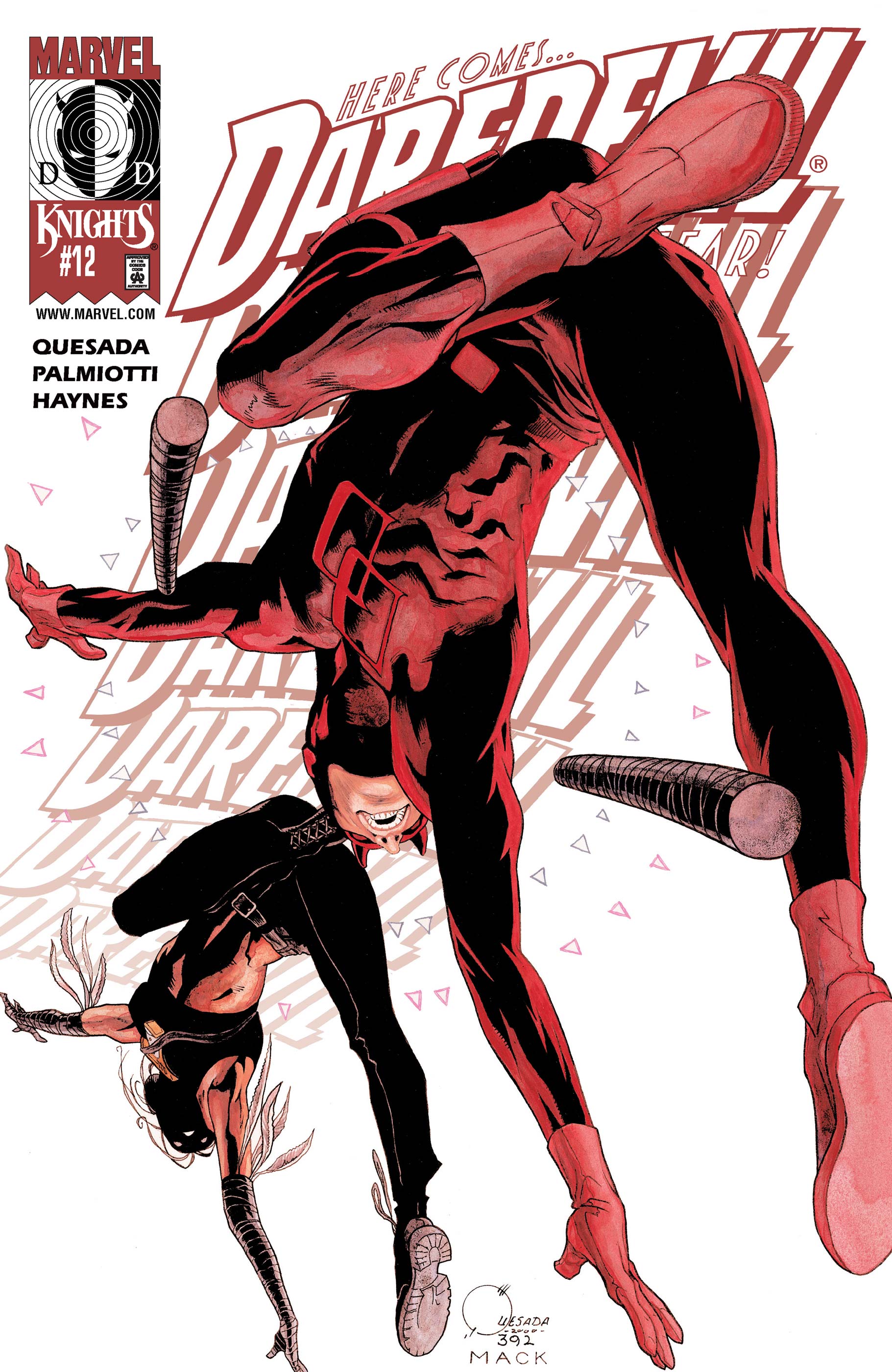 Daredevil Vol 2 12 | Marvel Database | FANDOM powered by Wikia Daredevil Vol 2 12 | Marvel Database | FANDOM powered by Wikia