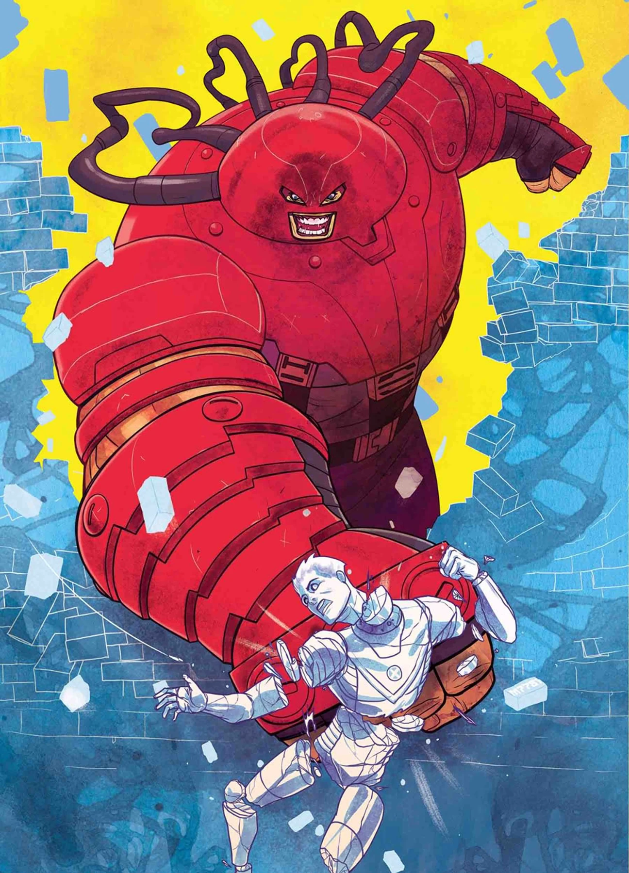 Juggernaut | Marvel Database | FANDOM powered by Wikia