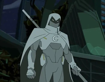 Marc Spector (Earth-17628) | Marvel Database | Fandom