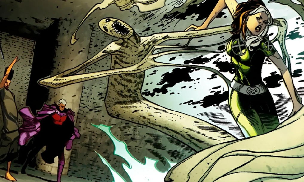 Image - Styx (Legion Personality) (Earth-616) from X-Men Legacy Vol 1 ...