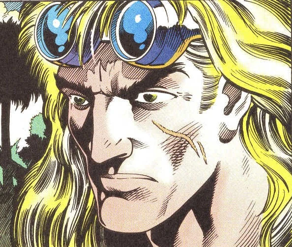 Zarr (Earth-928) | Marvel Database | FANDOM powered by Wikia