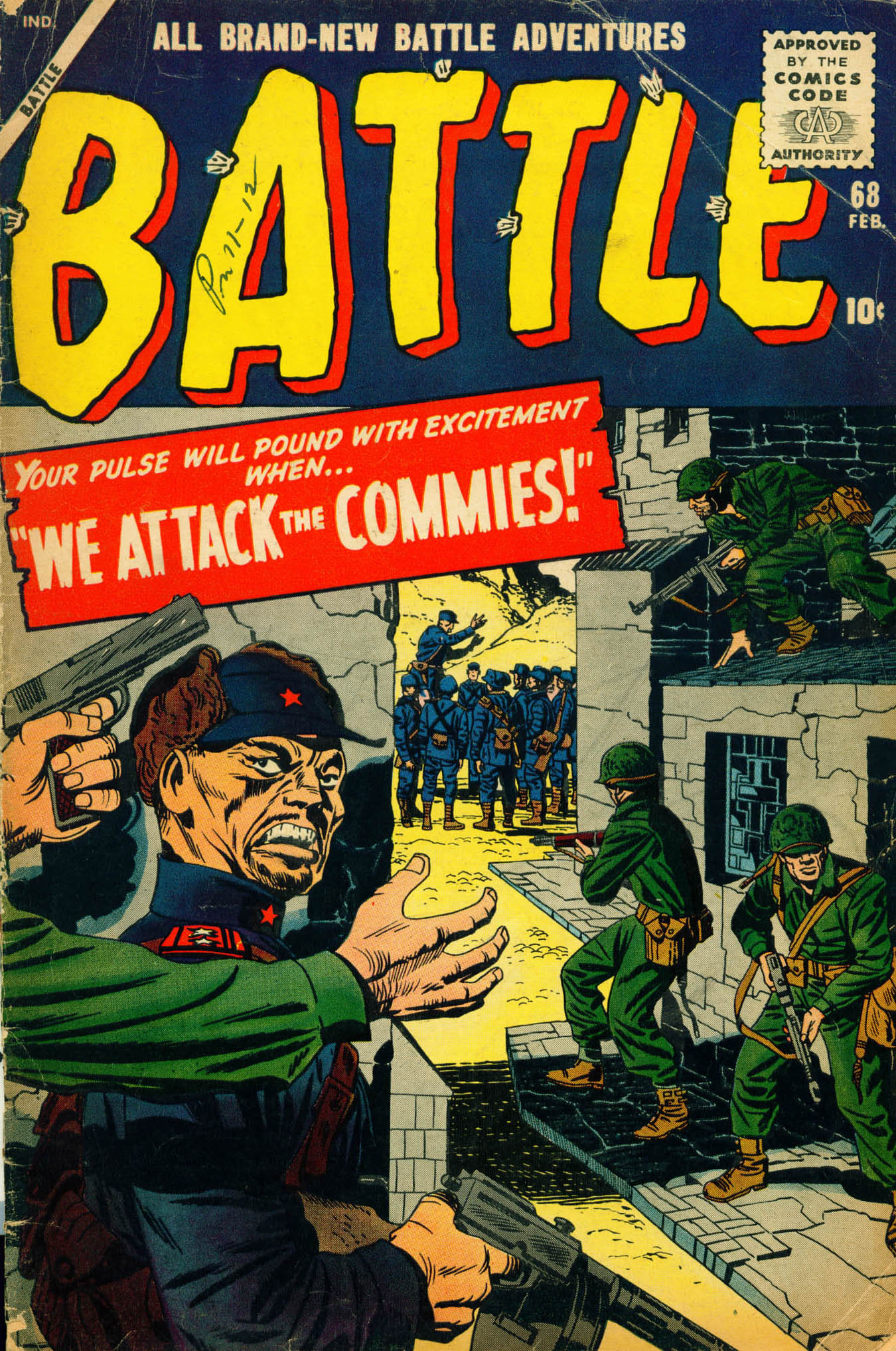 Image - Battle Vol 1 68.jpg | Marvel Database | FANDOM powered by Wikia Image - Battle Vol 1 68.jpg | Marvel Database | FANDOM powered by Wikia