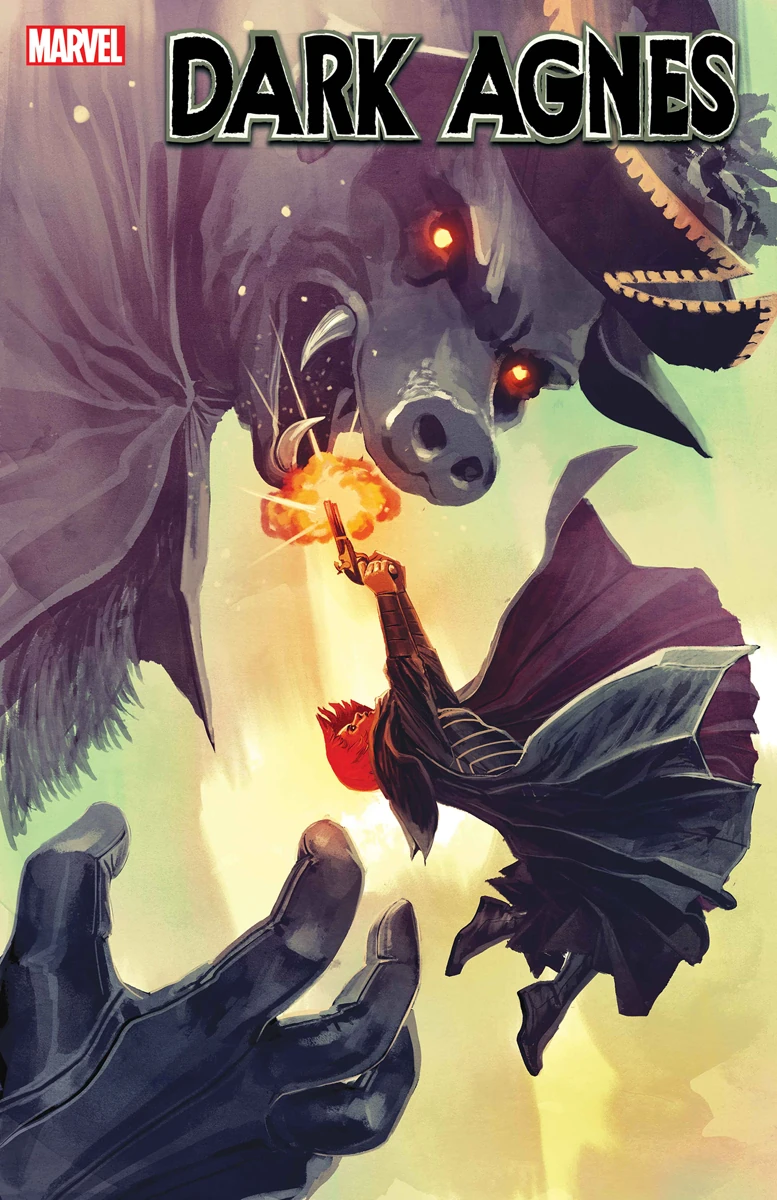 Dark Agnes Vol 1 5 | Marvel Database | Fandom