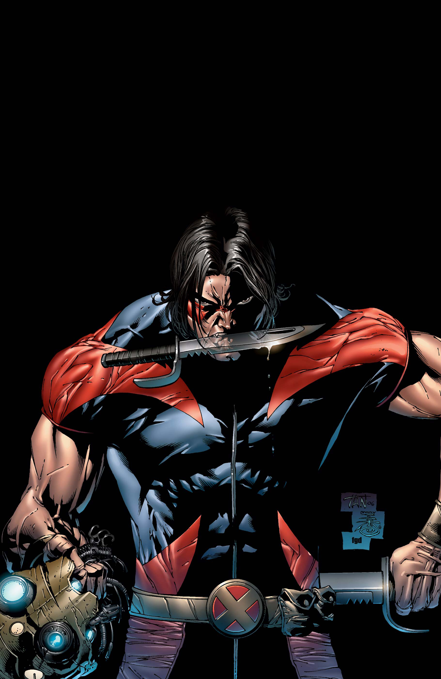Warpath | Marvel Database | Fandom Warpath | Marvel Database | Fandom