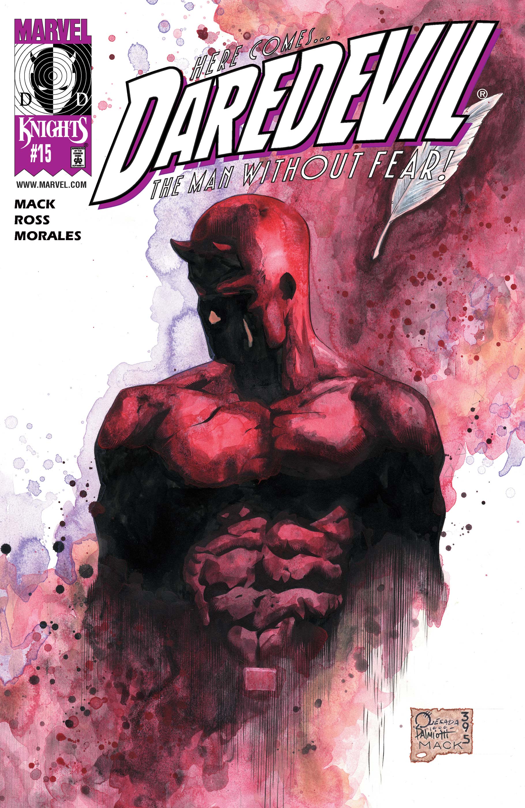 Daredevil Vol 2 15 | Marvel Database | FANDOM powered by Wikia Daredevil Vol 2 15 | Marvel Database | FANDOM powered by Wikia