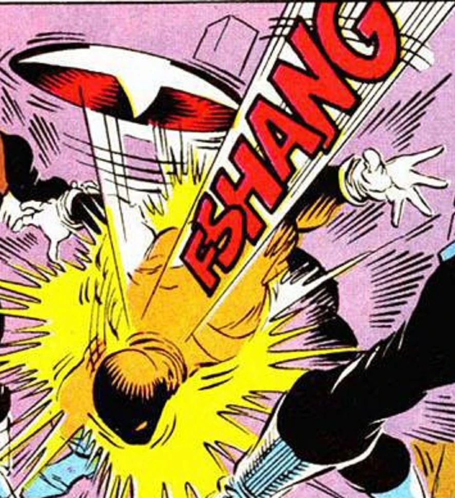 Red Guardian's Shield/Gallery | Marvel Database | Fandom