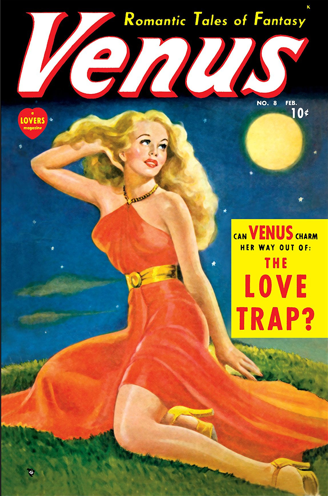 Venus Vol 1 8 Marvel Database Fandom Powered By Wikia