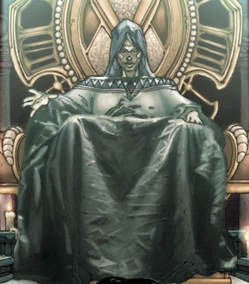 Gaea (Earth-94001) | Marvel Database | Fandom