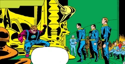 Organization (Earth-616) | Marvel Database | Fandom