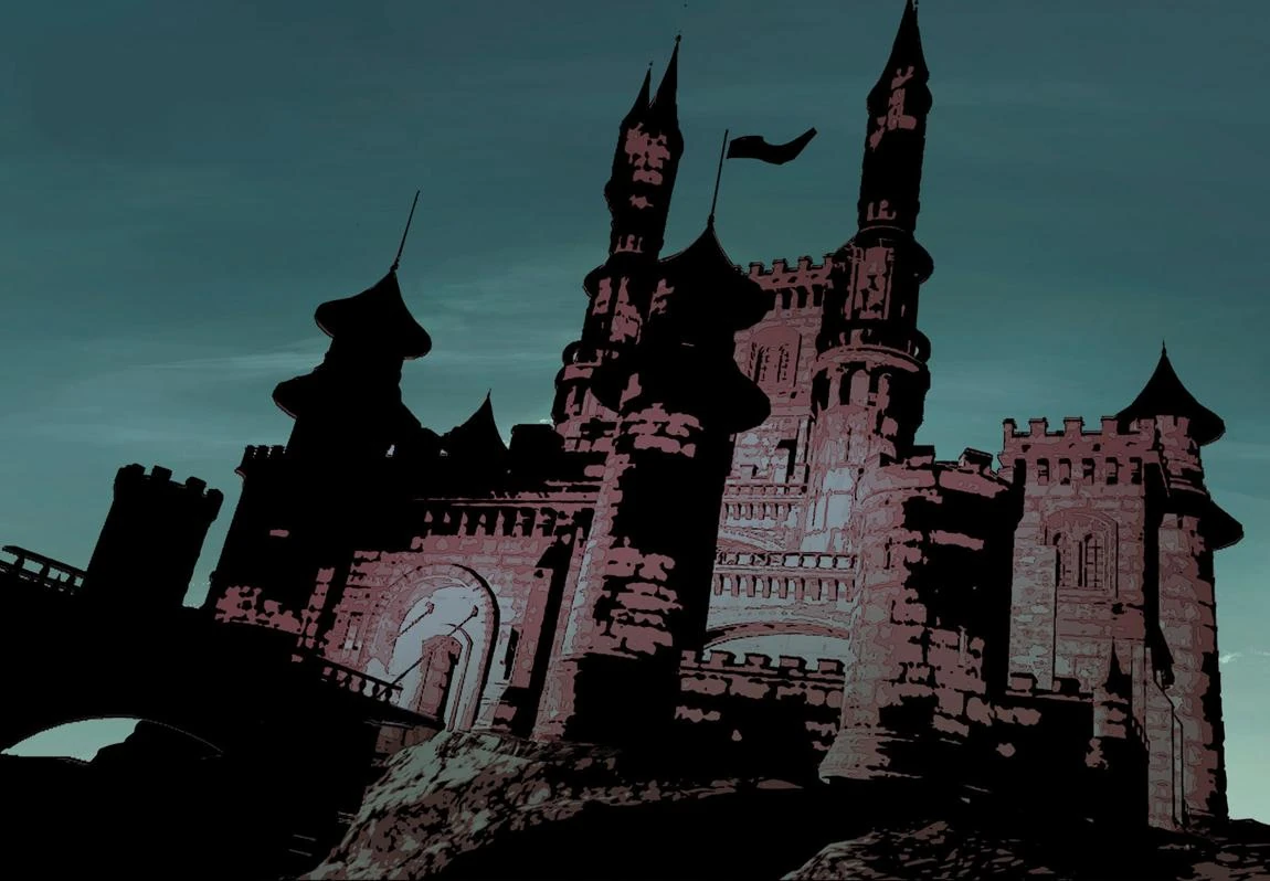 Castle Doom (Doomstadt) | Marvel Database | Fandom