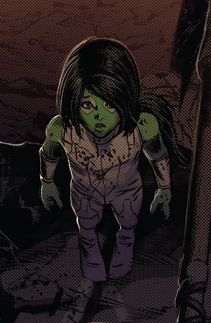 Gamora Zen Whoberi Ben Titan (Earth-7528)/Gallery | Marvel Database ...