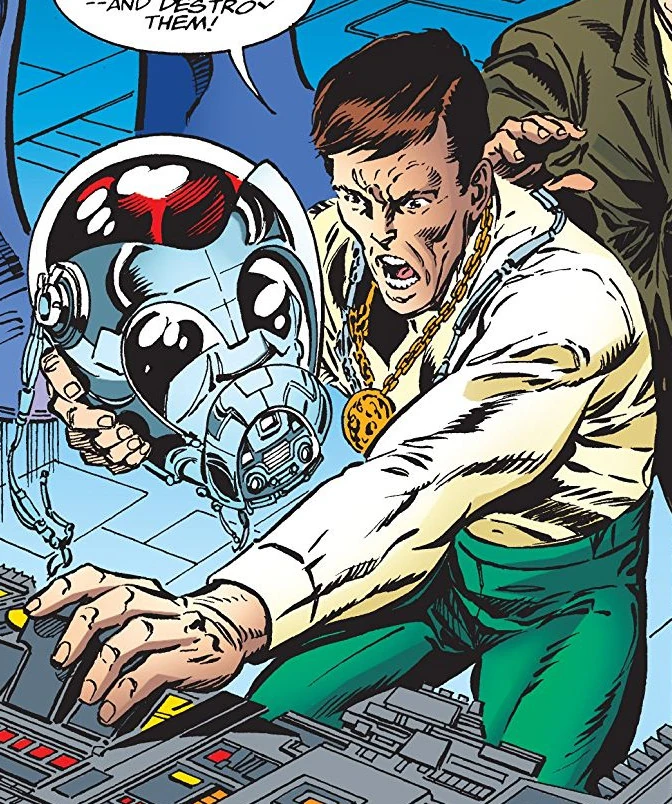 Trask | Marvel Database | Fandom