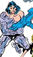 John Greycrow (Earth-9105) | Marvel Database | Fandom