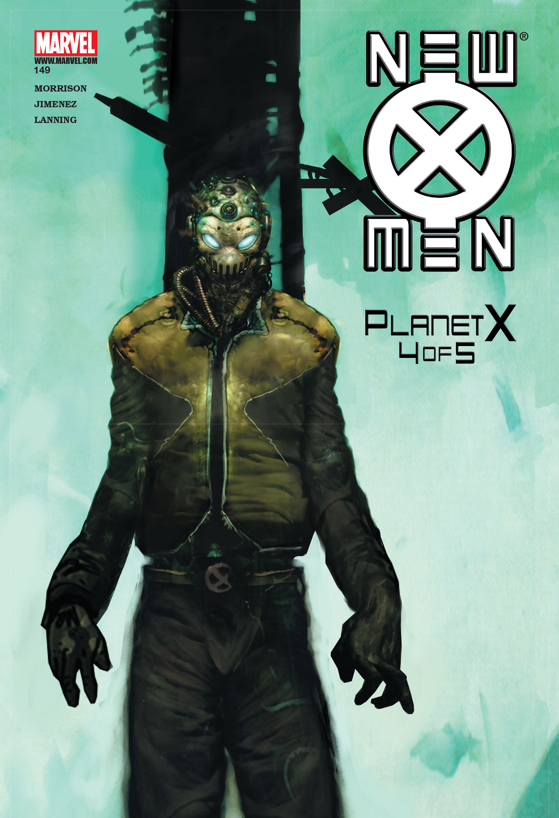 New X-Men Vol 1 149 | Marvel Database | FANDOM powered by Wikia New X-Men Vol 1 149 | Marvel Database | FANDOM powered by Wikia