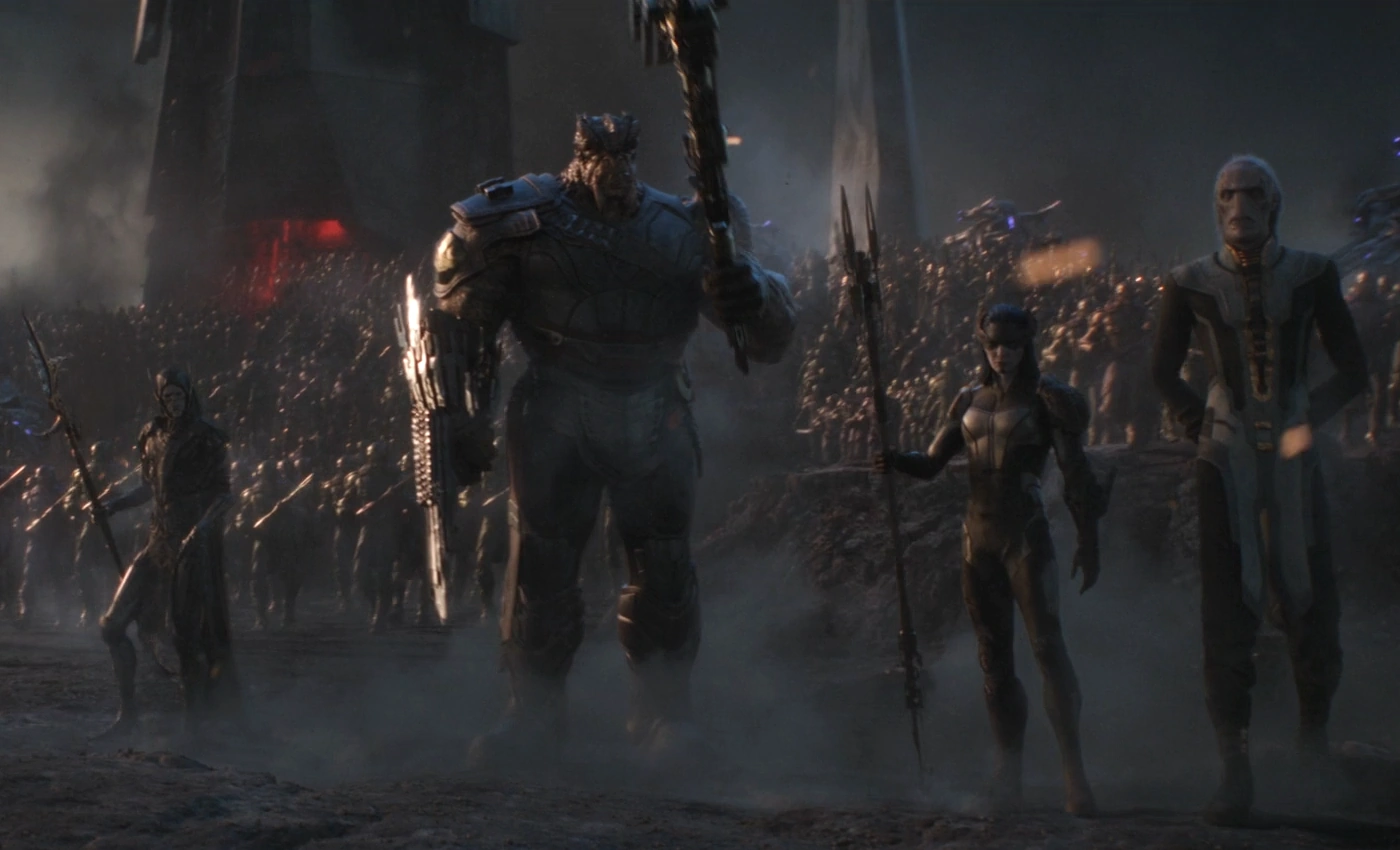 Black Order (Earth-TRN734) | Marvel Database | Fandom