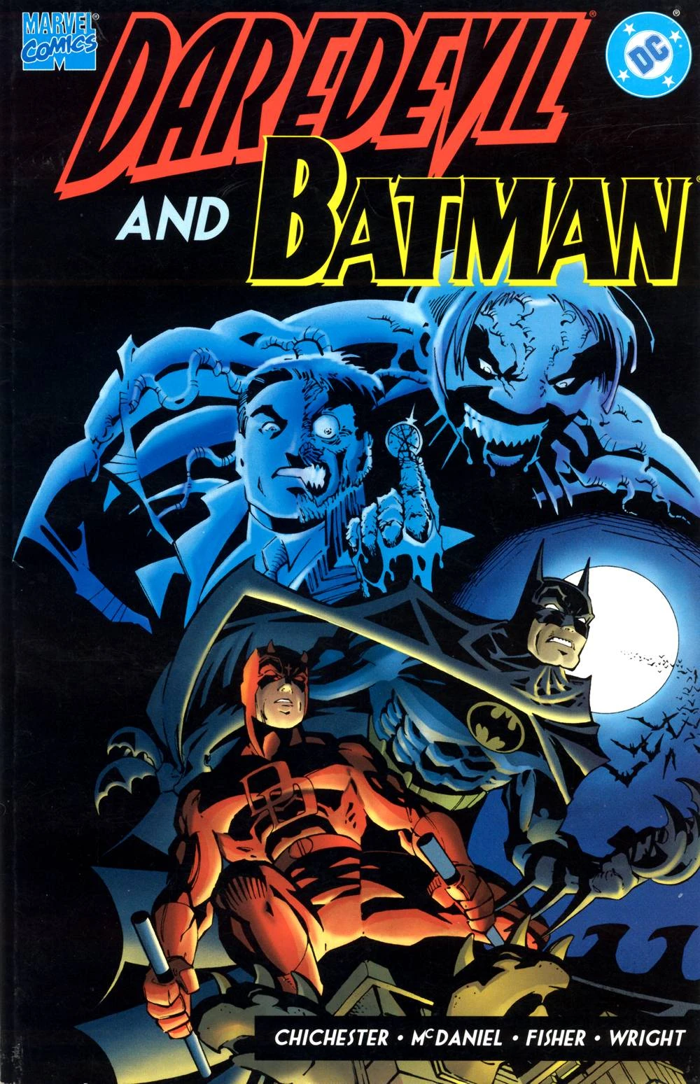 Daredevil & Batman by Chris Samnee : r/batman