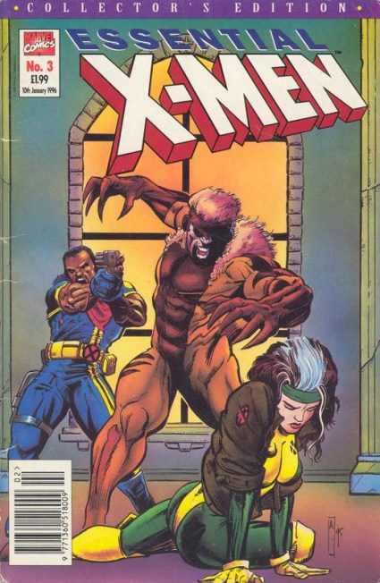Essential X-Men Vol 1 3 | Marvel Database | FANDOM powered by Wikia Essential X-Men Vol 1 3 | Marvel Database | FANDOM powered by Wikia