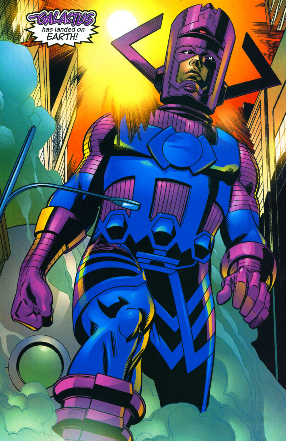Galan (Earth-982) | Marvel Database | Fandom