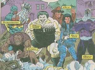 Omega Flight (Master) (Earth-616) | Marvel Database | Fandom