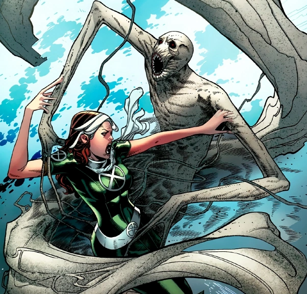 Image - Styx (Legion Personality) (Earth-616) from X-Men Legacy Vol 1 ...