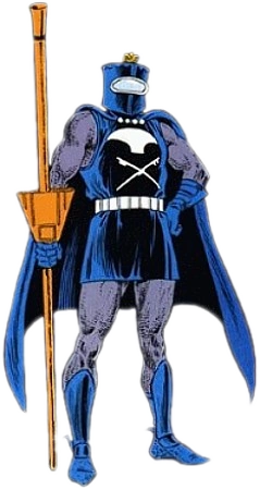 Nathan Garrett (Earth-616) | Marvel Database | Fandom