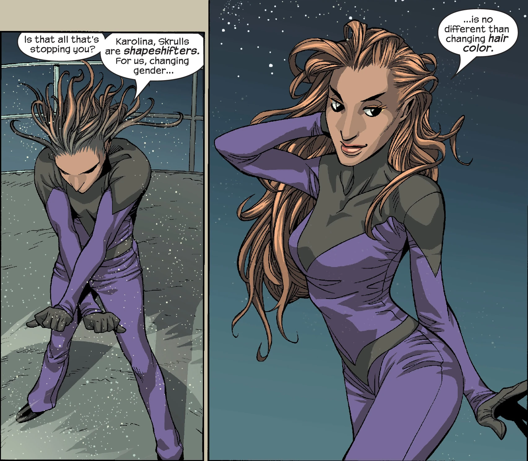 Image - Xavin (Earth-616) from Runaways Vol 2 8 001.jpg | Marvel ...