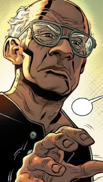 Night Thrasher | Marvel Database | Fandom