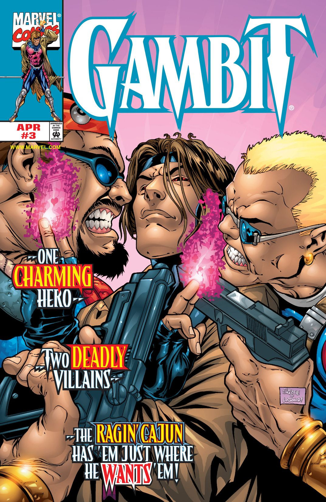 Gambit Vol 3 3 | Marvel Database | FANDOM powered by Wikia Gambit Vol 3 3 | Marvel Database | FANDOM powered by Wikia