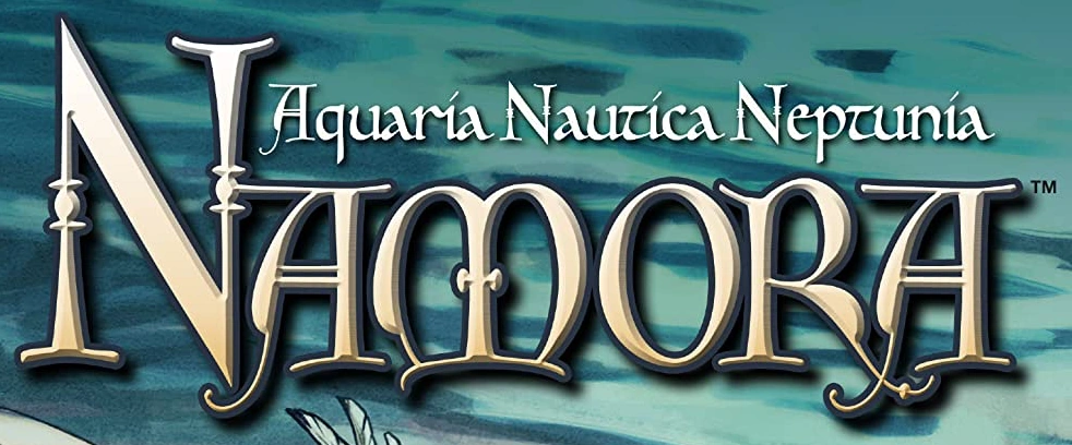 Namora Vol 2 (2010) | Marvel Database | Fandom