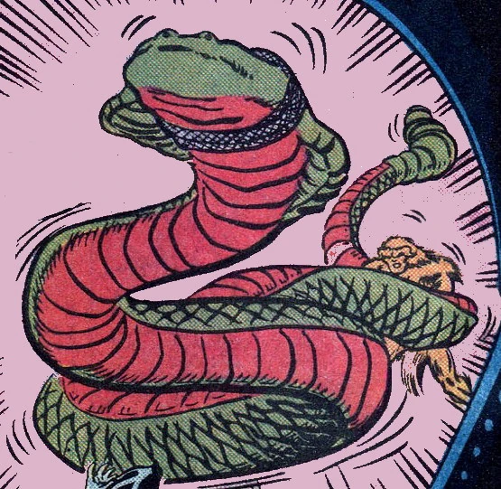 Snake-Eyes (Earth-616) | Marvel Database | FANDOM powered by Wikia