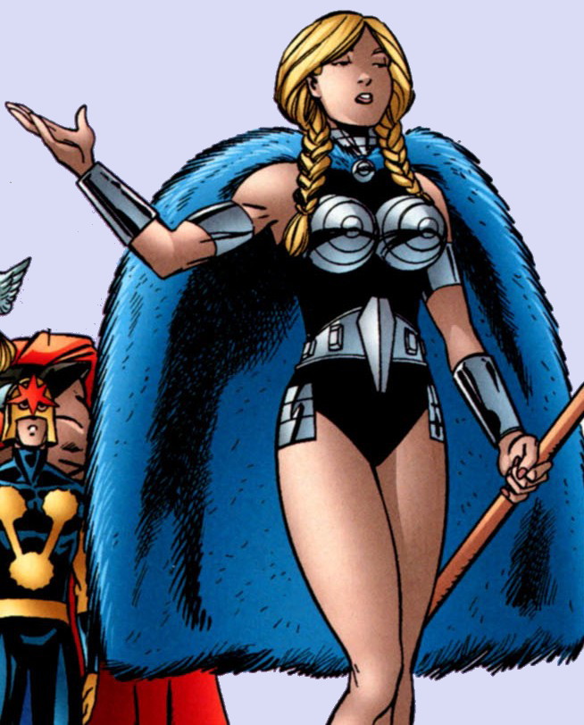 Brunnhilde (Earth-20051) | Marvel Database | FANDOM powered by Wikia