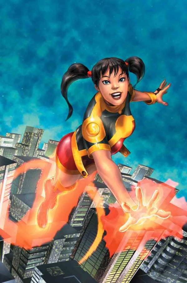 Mariko Yashida (Earth-2109) | Marvel Database | FANDOM powered by Wikia