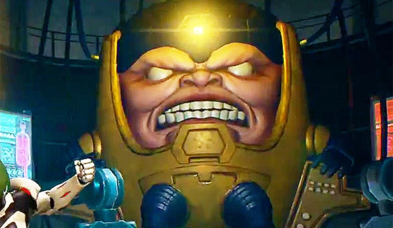 George Tarleton (Earth-30847) | Marvel Database | Fandom